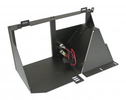 Havis Shields C-VS-0309-F250 - Ford Lower Dash Replacement, Vehicle ...