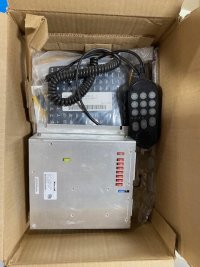 For Sale - Whelen HHS2200 Siren Light Controller with Mic- Brand New ...