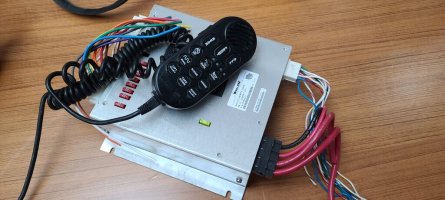 For Sale: Modern - Whelen HHS2200 Handheld | eLightbars