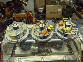 Whelen DMS strobes, 1980, 1983, 1984 design variations | eLightbars