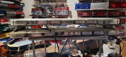 Whelen Liberty 1FBLB - CHP | eLightbars