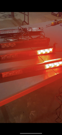 Sold - Whelen slimlighter | eLightbars