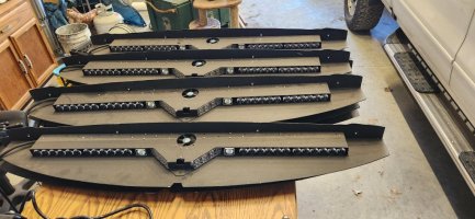 Code 3 supervisors. 14 bars | eLightbars