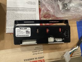 For Sale - Whelen CALTRANS 500 Series CON3 Raider Traffic Advisor and ...