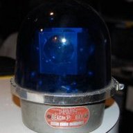 Federal signal delta ray visor light | eLightbars